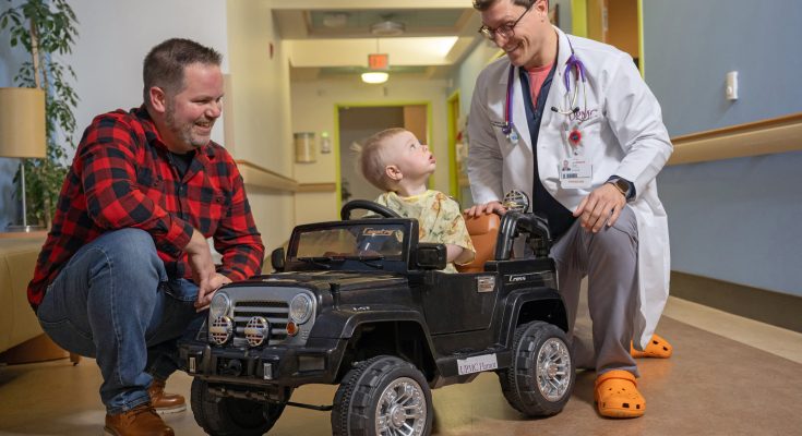 UPMC Children’s in Erie: Dedicated Pediatric Unit, Expanded Specialty Services Means Top Care ...